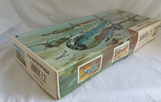 Rockertron Toys. Airfix 781 Series 7 B-29 Superfortress Bomber