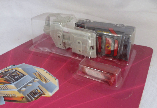 Rockertron Toys. Matchbox Road Blasters "Street Eater" MB72 Ford Supervan