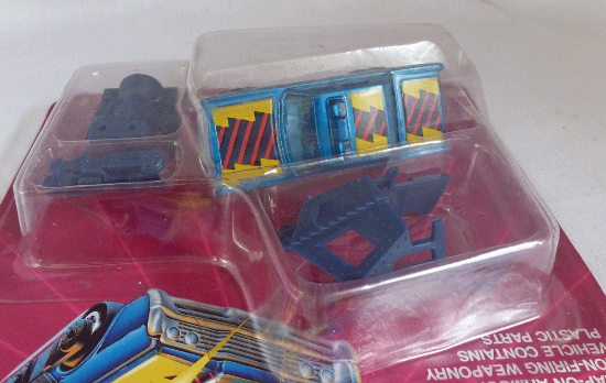 Rockertron Toys. Matchbox Road Blasters "Turbo Special" MB55 Mercury ...