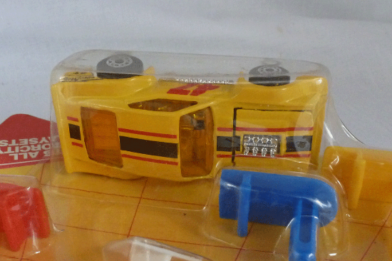 Rockertron Toys. Matchbox Racing Action Pack IMSA Mustang