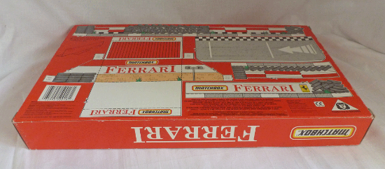 Rockertron Toys. Matchbox MC-18 Ferrari Gift Set