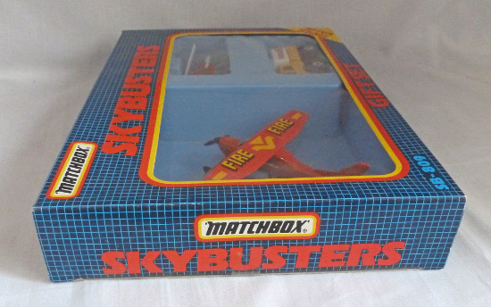 Rockertron Toys. Matchbox SB-809 Skybusters Gift Set