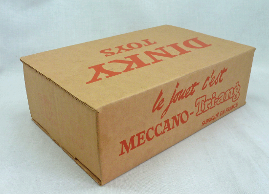 Rockertron Toys. French Dinky Toys 1430 Fiat Arbarth TRADE PACK