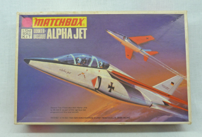 Rockertron Toys. Matchbox Aircraft Model Kits